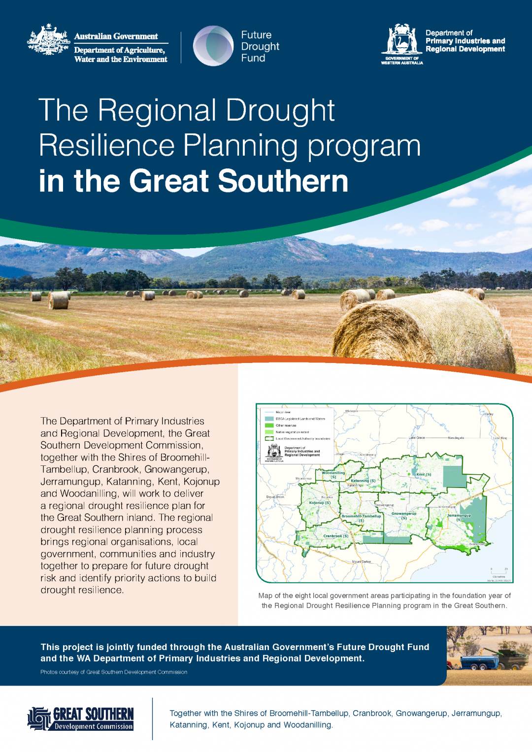REGIONAL DROUGHT RESILIENCE PLANNING - South Coast Natural Resource ...